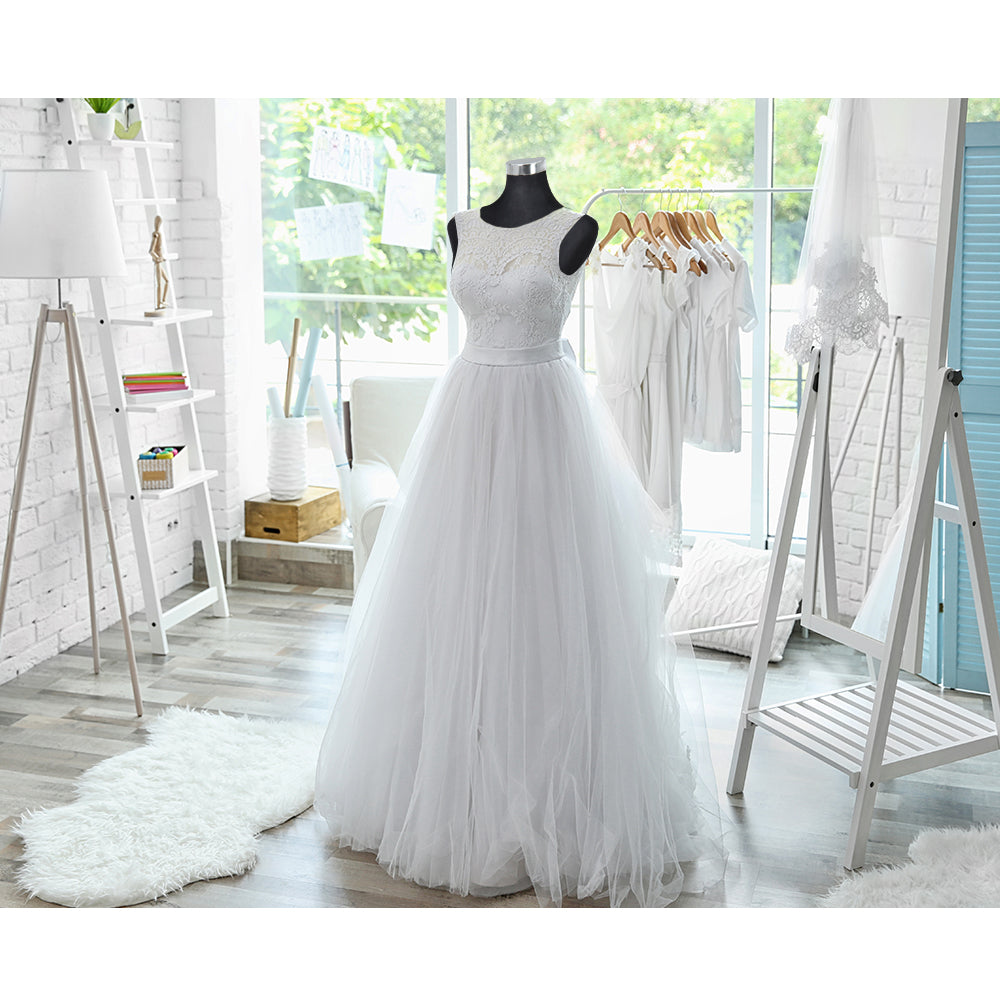 Female Mannequin Dummy Model Dressmaker Clothes Display Torso Tailor B