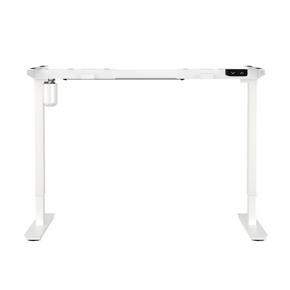 Standing Desk Frame Only Single Motor Electric Sit Stand Desk ...