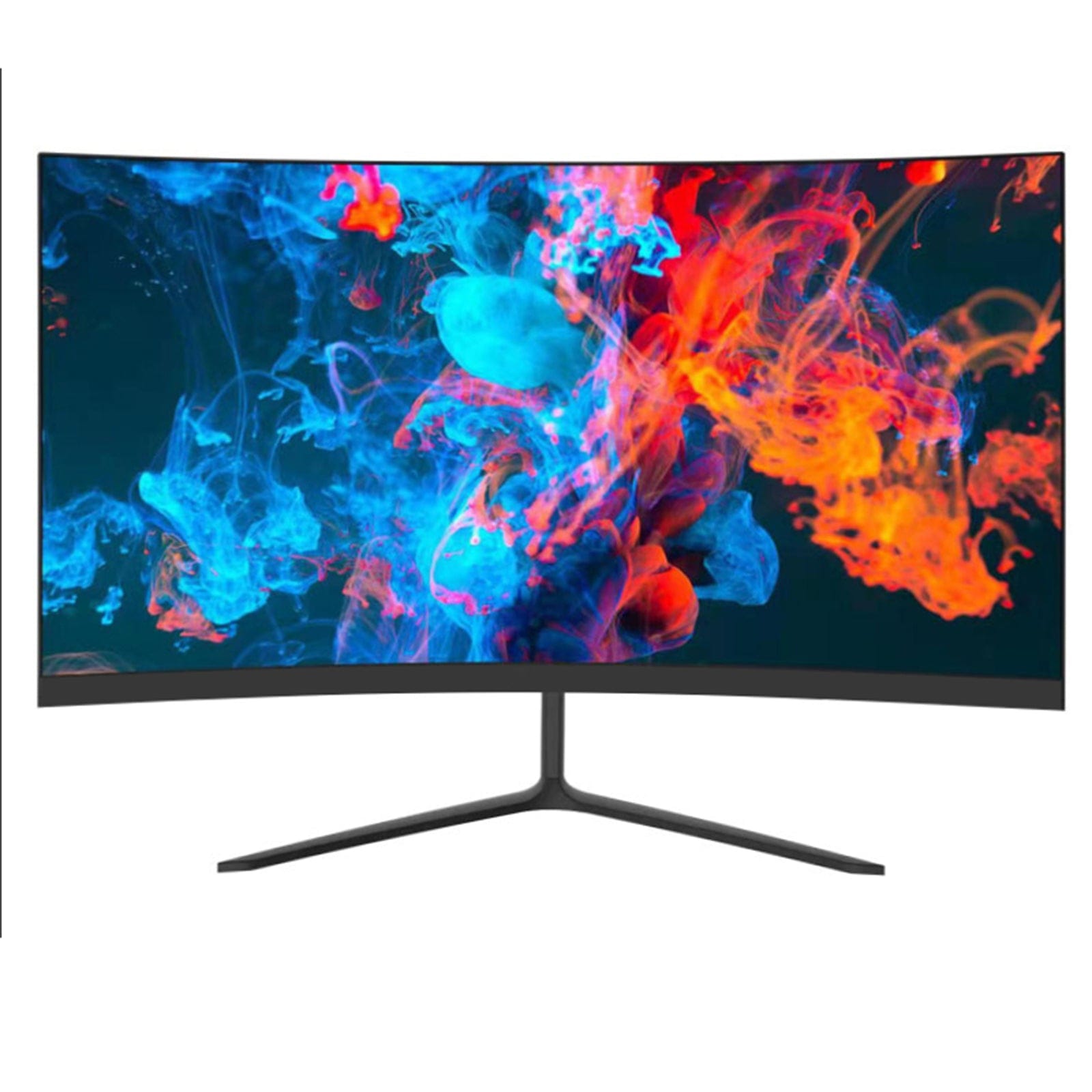 27" Curved LED Panel 1920 x 1080 Refresh Rate 165HZ Monitor Aspect Rat