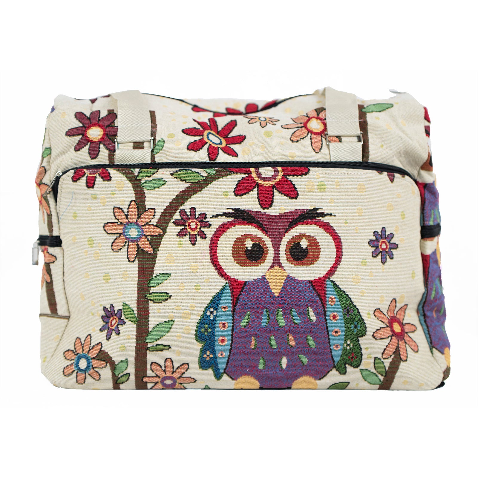 Hoot Owl Overnight Bag | Melbourne Home & Living