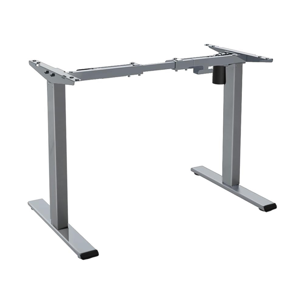 Standing Desk Frame Height Adjustable Sit Table Leg Motorised Stand ...