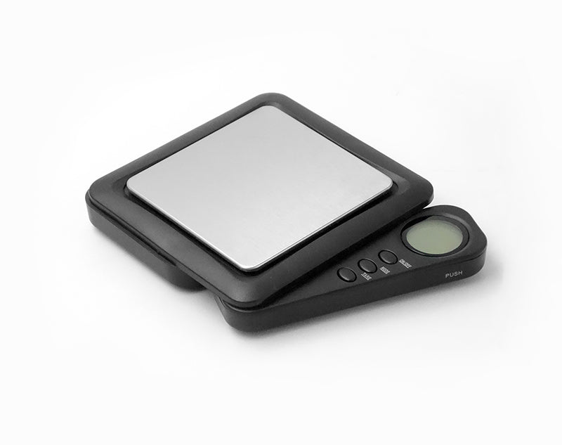 Mini Precision Digital Scale With Flip Out Panel
