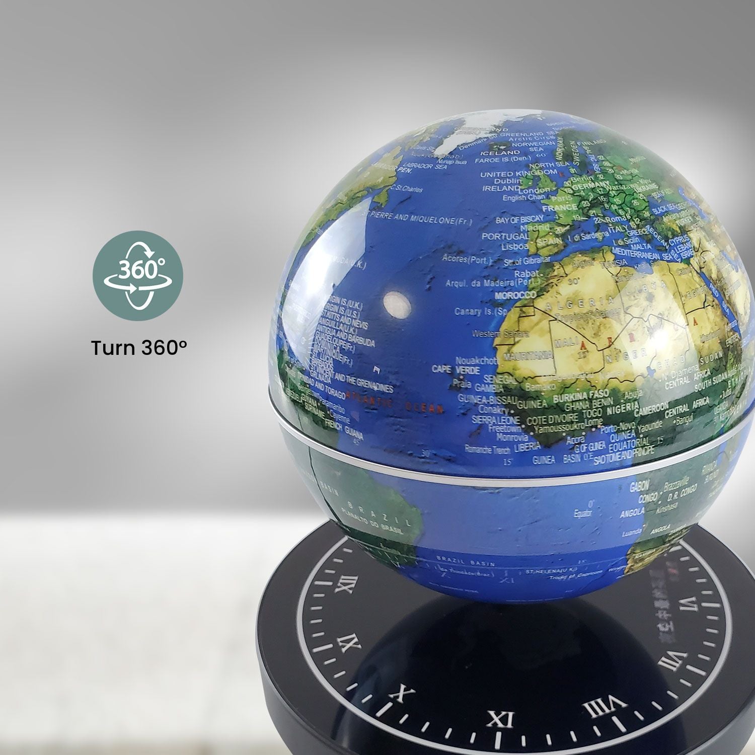 Magnetic Levitating Earth GO-MLP-110-HCNT