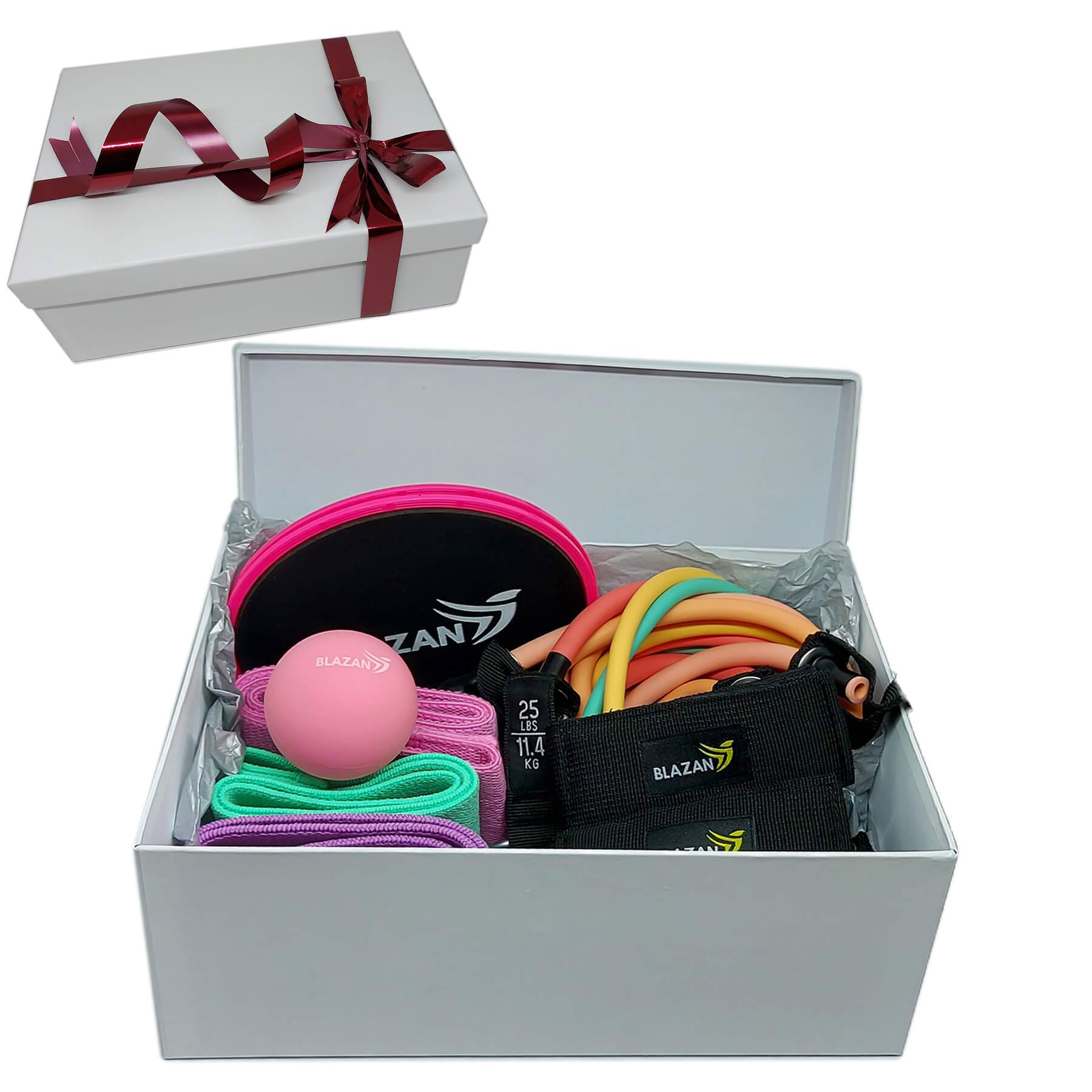 Fitness Set Box without Gift Box | Melbourne Home & Living