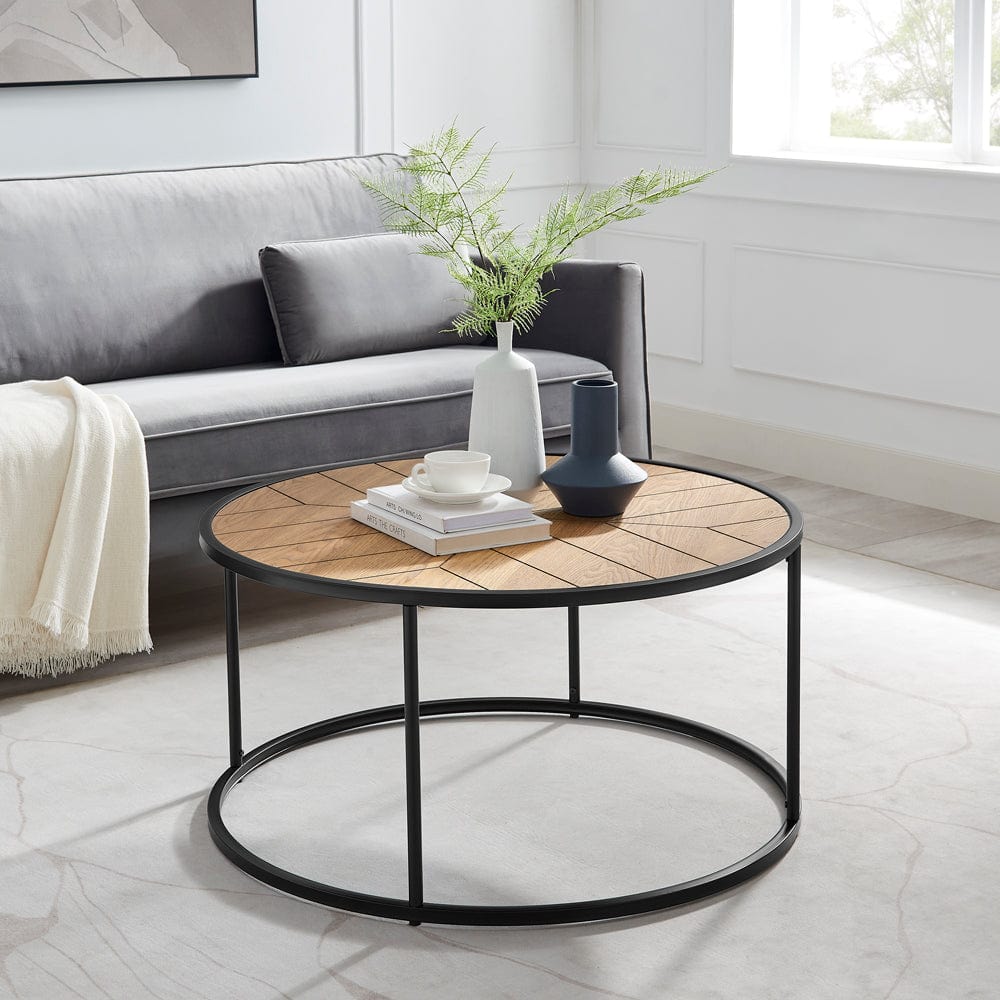 Chevron Coffee Table | Melbourne Home & Living