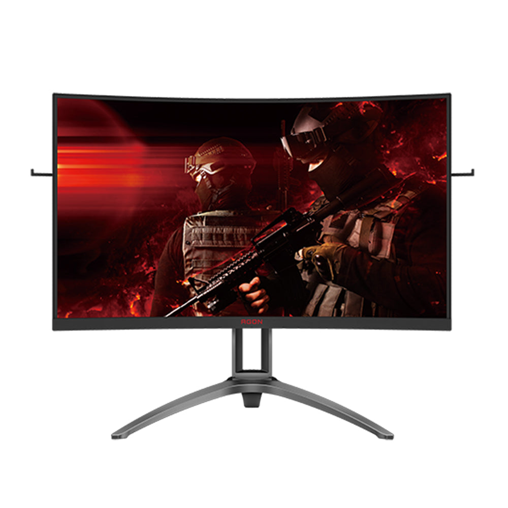AOC Agon 31.5" Curve 165 Hz gaming monitor